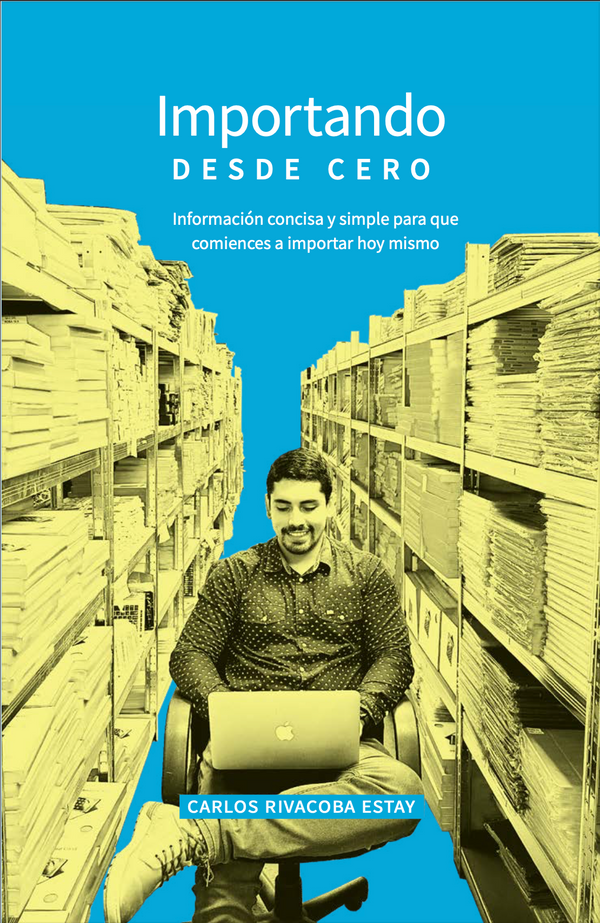 Libro: Importando desde Cero (Físico) – Rivafit